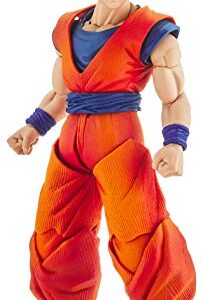 TAMASHII NATIONS Son Goku "Dragon Ball Z", Bandai Imagination Works