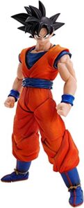 tamashii nations son goku "dragon ball z", bandai imagination works