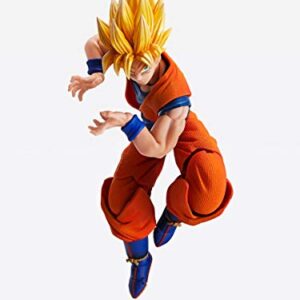 TAMASHII NATIONS Son Goku "Dragon Ball Z", Bandai Imagination Works