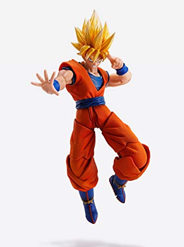 TAMASHII NATIONS Son Goku "Dragon Ball Z", Bandai Imagination Works