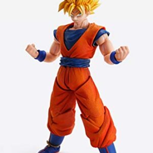 TAMASHII NATIONS Son Goku "Dragon Ball Z", Bandai Imagination Works