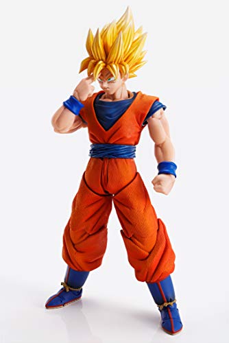 TAMASHII NATIONS Son Goku "Dragon Ball Z", Bandai Imagination Works