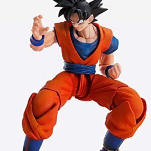 TAMASHII NATIONS Son Goku "Dragon Ball Z", Bandai Imagination Works