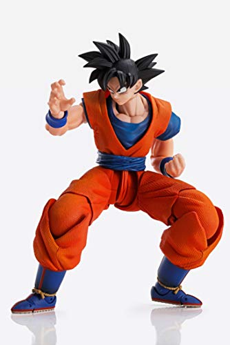 TAMASHII NATIONS Son Goku "Dragon Ball Z", Bandai Imagination Works