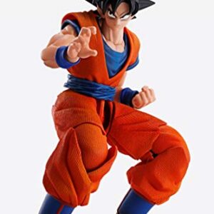 TAMASHII NATIONS Son Goku "Dragon Ball Z", Bandai Imagination Works