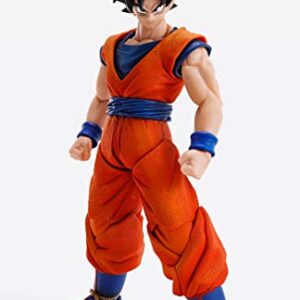 TAMASHII NATIONS Son Goku "Dragon Ball Z", Bandai Imagination Works