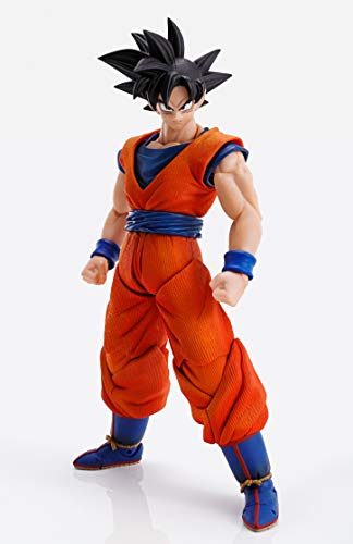 TAMASHII NATIONS Son Goku "Dragon Ball Z", Bandai Imagination Works