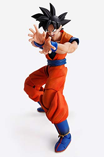 TAMASHII NATIONS Son Goku "Dragon Ball Z", Bandai Imagination Works