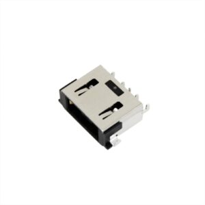 Zahara DC Power Jack Socket Input Charging Port Connector for Lenovo Ideapad L340-15IRH 81LK, 330-15ICH 330-17ICH Legion Y545 Y540-15IRH Y540-17IRH Y740 Y740-15IRH Y740-17ICHg 5B20T05347 (1 Piece)