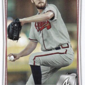 2020 Bowman Prospects #BP-97 Ian Anderson Atlanta Braves RC Rookie MLB Baseball Trading Card