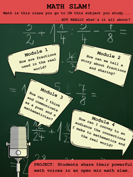 Math Slam (Supplemental Curriculum)