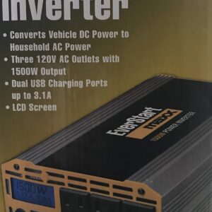 EverStart Maxx Power Inverter