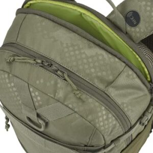 NIXON Gamma Backpack - Olive Dot Camo - Made with REPREVE® Our Ocean™ and REPREVE® recycled plastics.