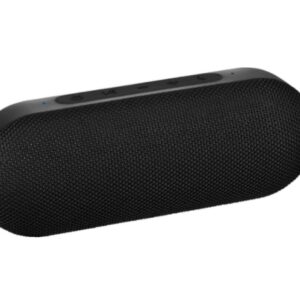 Insignia Sonic Portable Bluetooth Speaker- Black