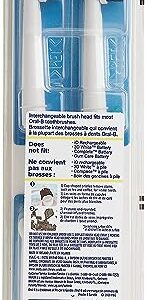 Oral-B Charcoal Electric Toothbrush Replacement Brush Heads Refill, 3 Count