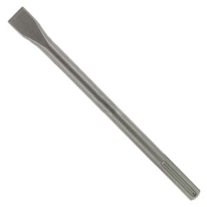 diablo dmamxch1030 1 in. x 12 in. sds-max flat chisel