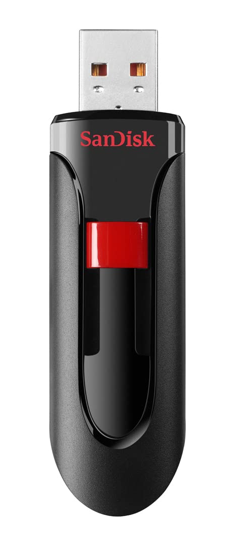 SanDisk Cruzer Glide 256GB USB 3.0 Flash Drive -SDCZ600-256G-G35