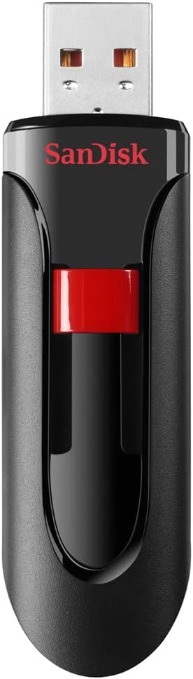 SanDisk Cruzer Glide 256GB USB 3.0 Flash Drive -SDCZ600-256G-G35