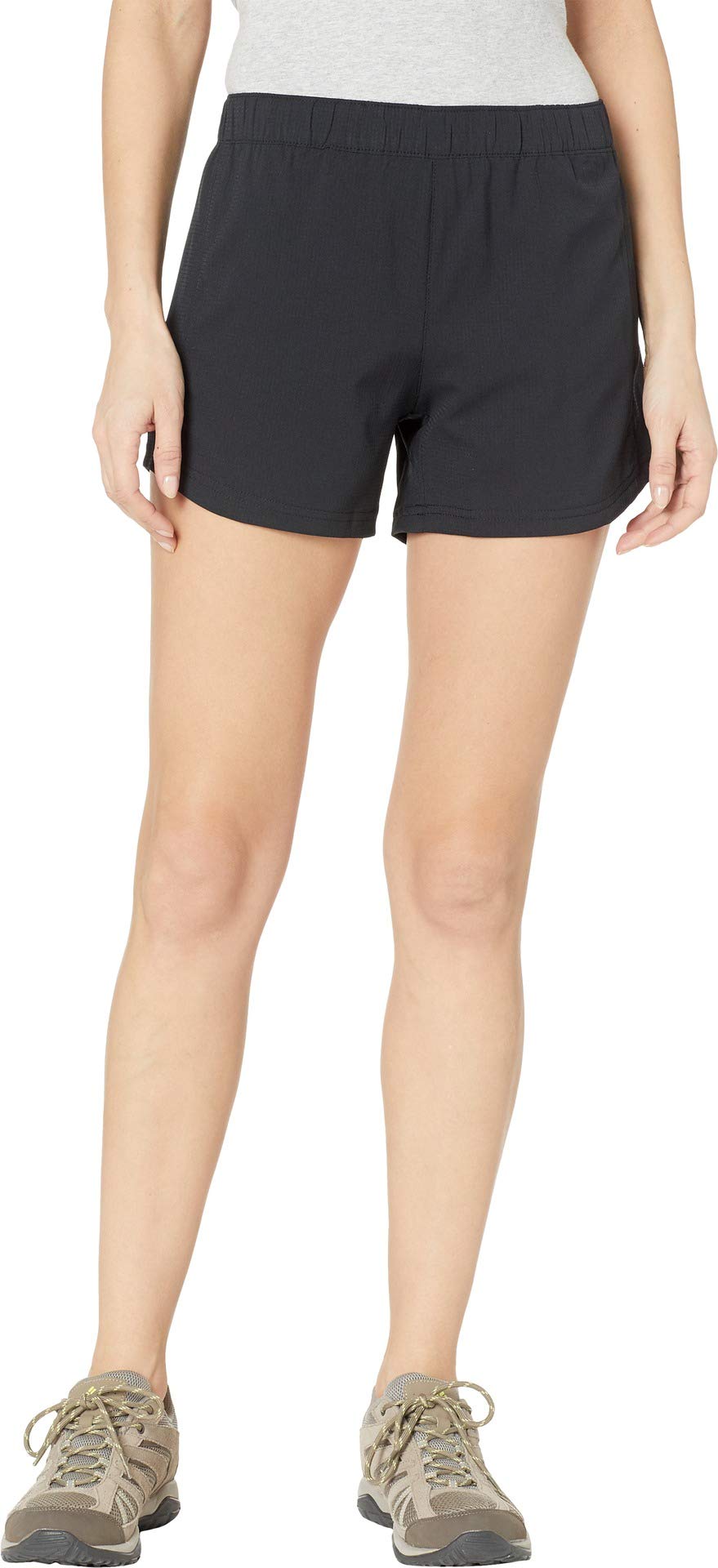 Columbia Women's Tamiami Pull-On Short, Black, XX-Large