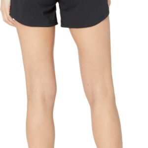 Columbia Women's Tamiami Pull-On Short, Black, XX-Large