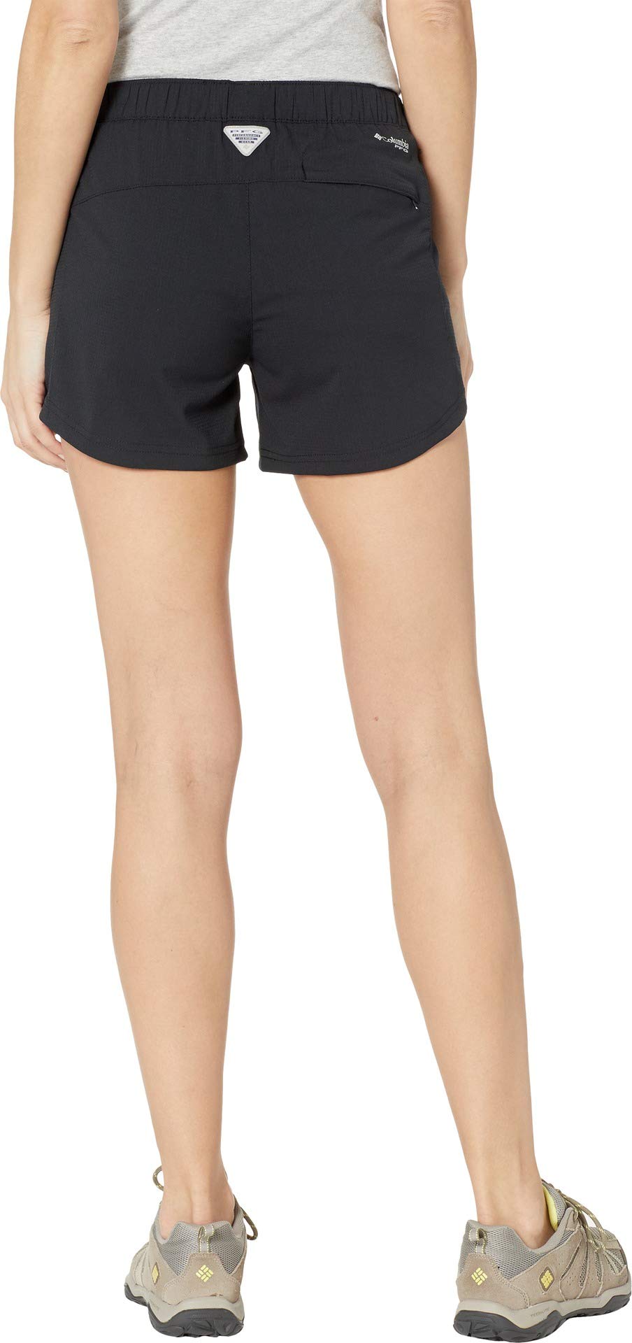 Columbia Women's Tamiami Pull-On Short, Black, XX-Large