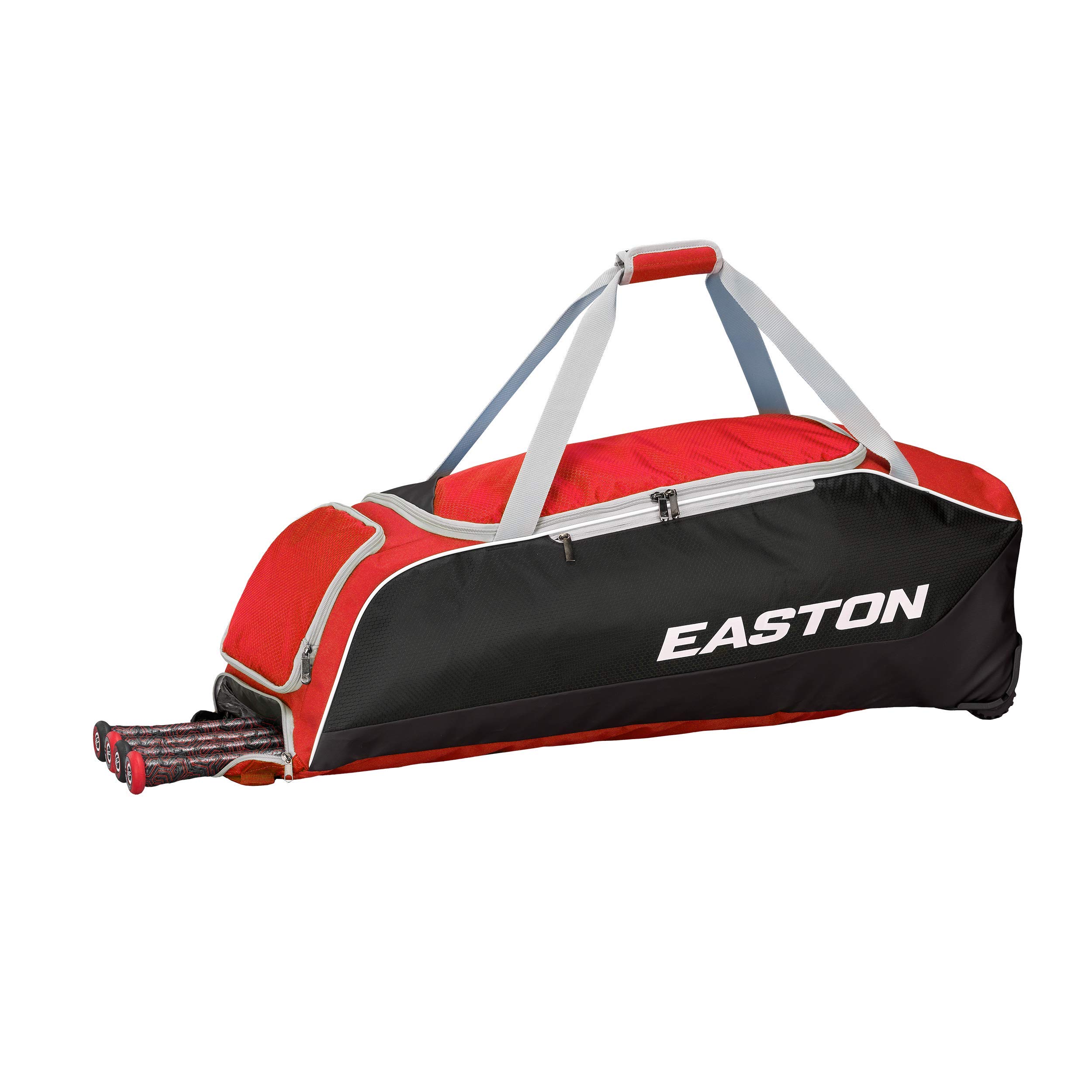 Easton | OCTANE Bat and Equipment Wheeled Bag | Red