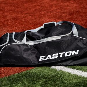 Easton | OCTANE Bat and Equipment Wheeled Bag | Red