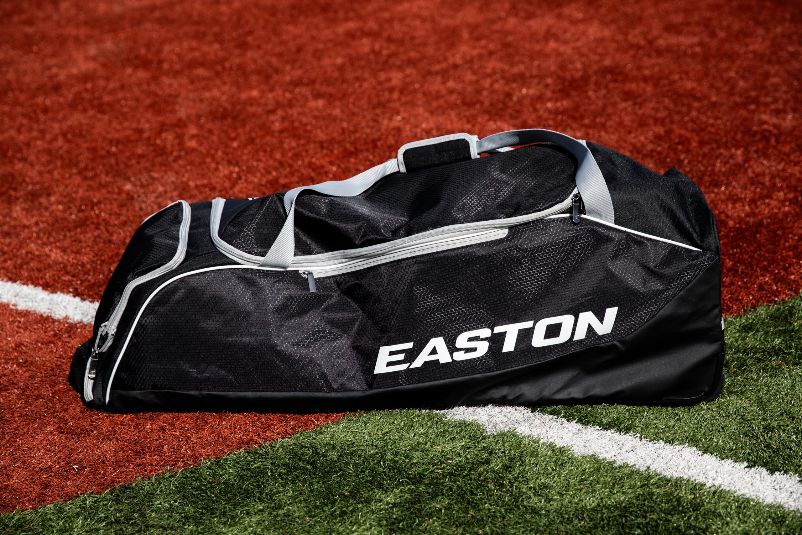 Easton | OCTANE Bat and Equipment Wheeled Bag | Red