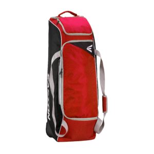 Easton | OCTANE Bat and Equipment Wheeled Bag | Red