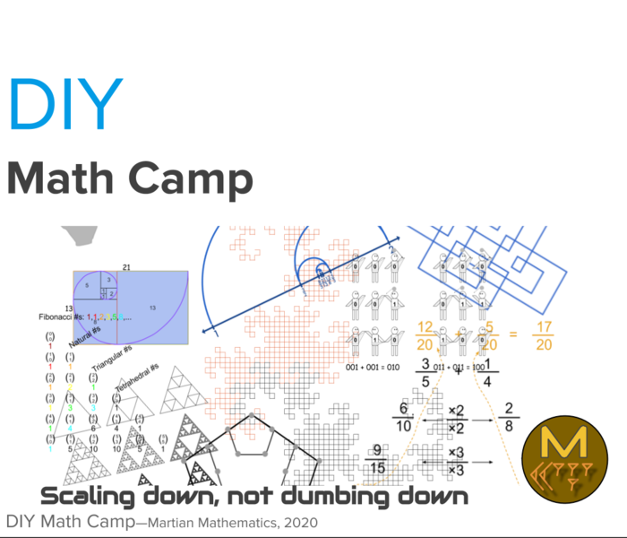 DIY Math Camp