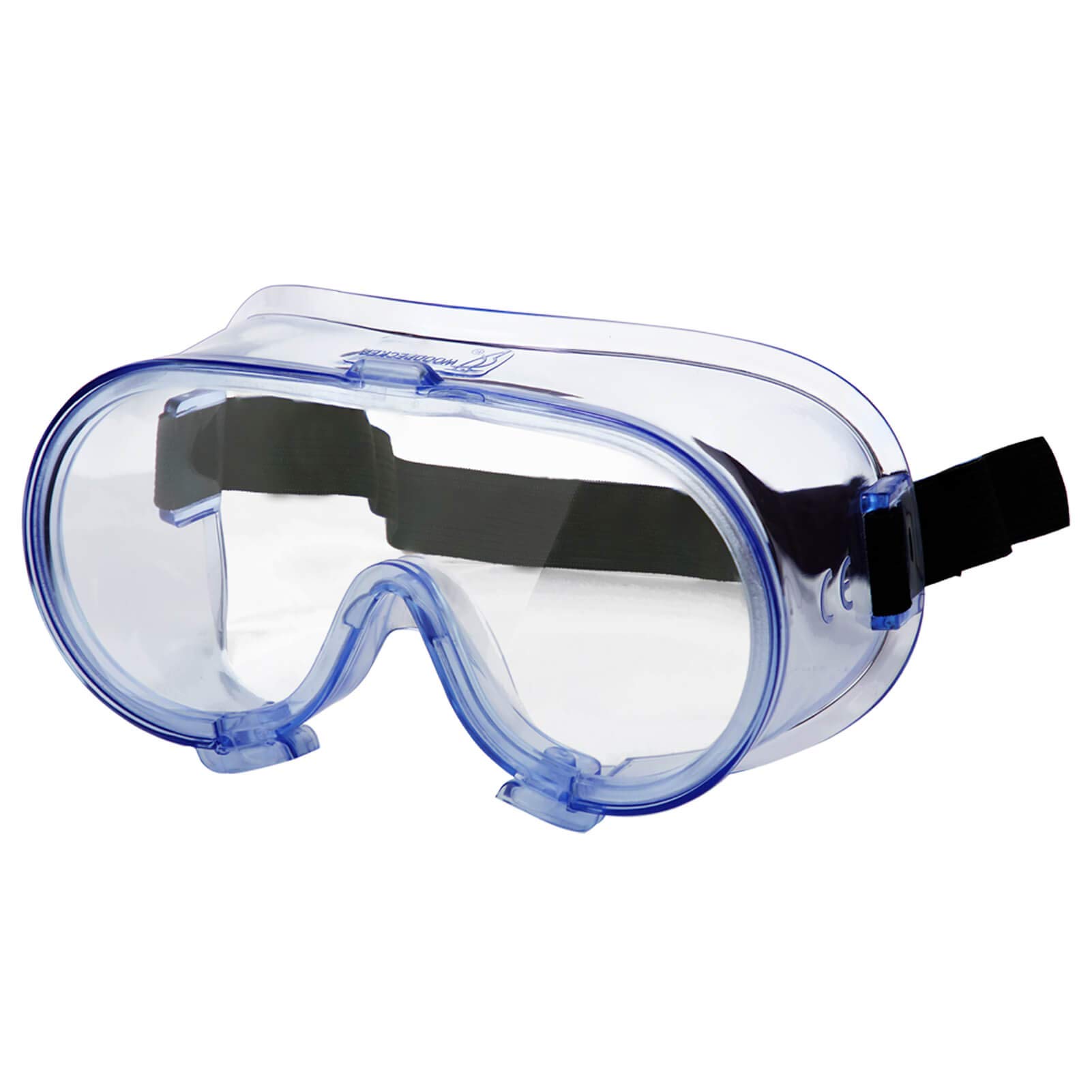 VAKKER Safety Goggles FDA Registered, Z87.1 Safety Glasses Eye Protection-Medical Goggles Fit Over Eyeglasses-Unisex Ultra Clear Protective Glasses Protective Eyewear-Lab Goggles Medical Protection