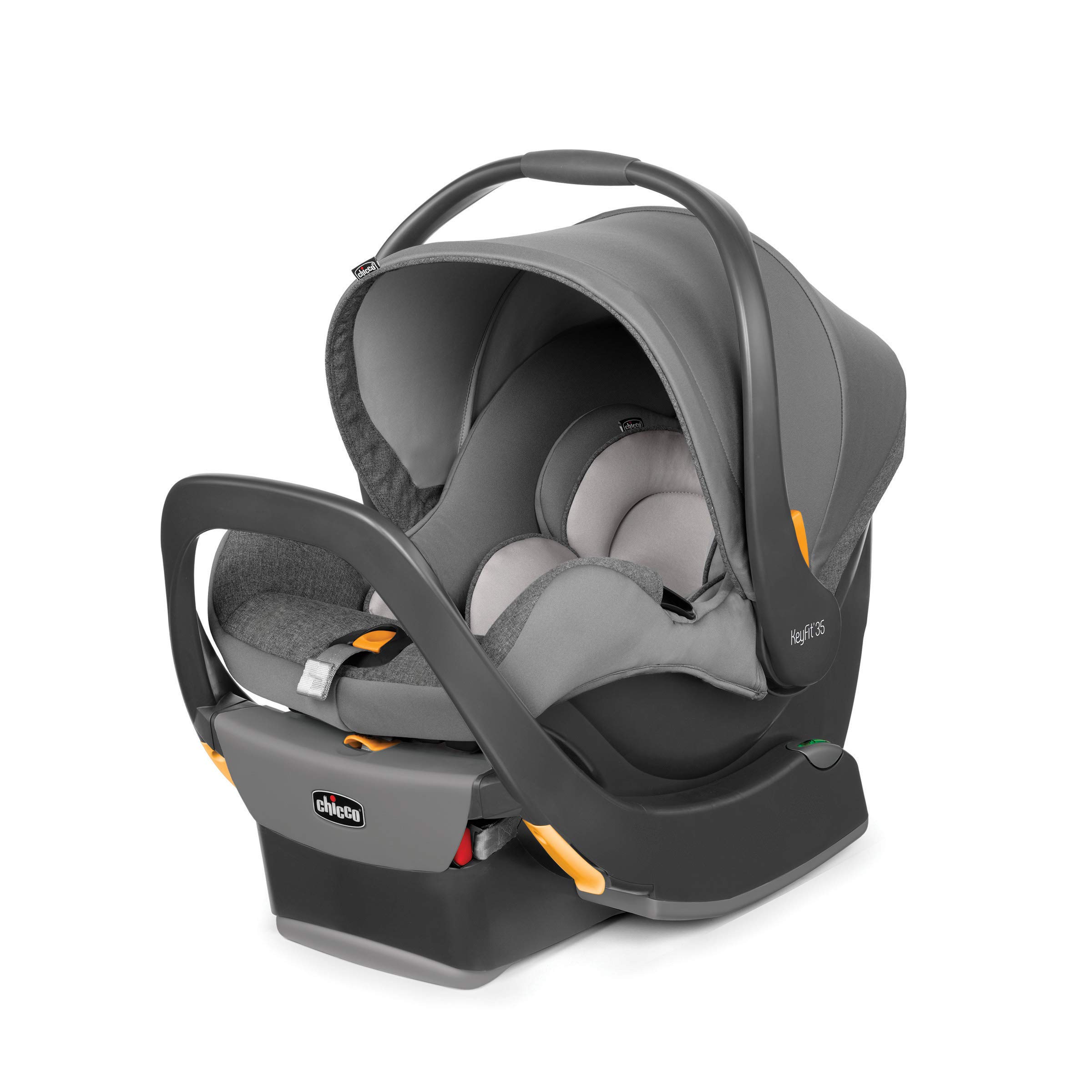 Chicco KeyFit 35 Infant Car Seat - Drift, Grey