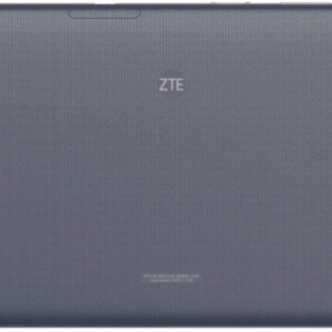 ZTE K92 Primetime 10.1" Tablet (32GB, WiFi + Cellular) Full HD Display, Snapdragon 625, Hotspot, 4G LTE GSM Unlocked (128GB SD Bundle) Navy