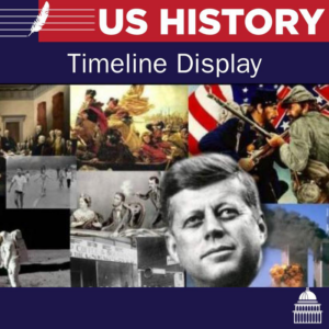 us history timeline