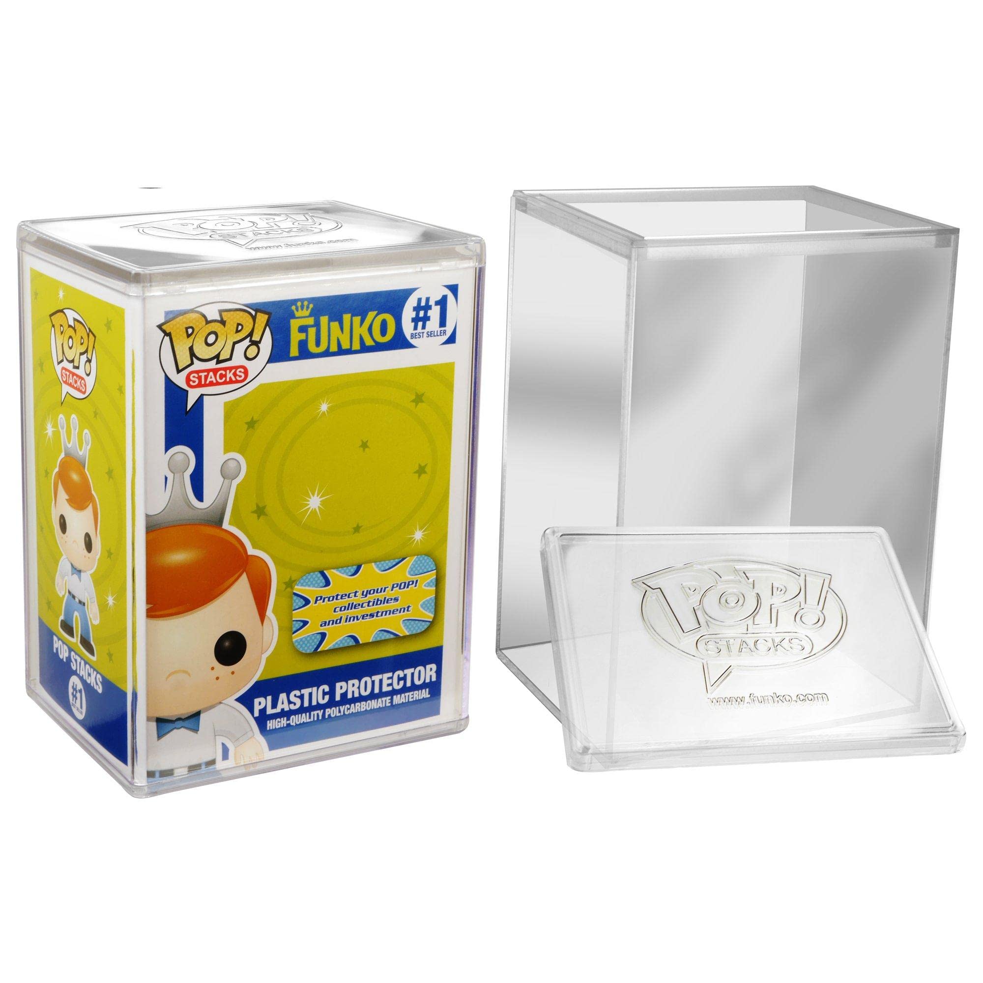 Funko Pop! Vinyl Premium Plastic Protector