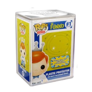 Funko Pop! Vinyl Premium Plastic Protector