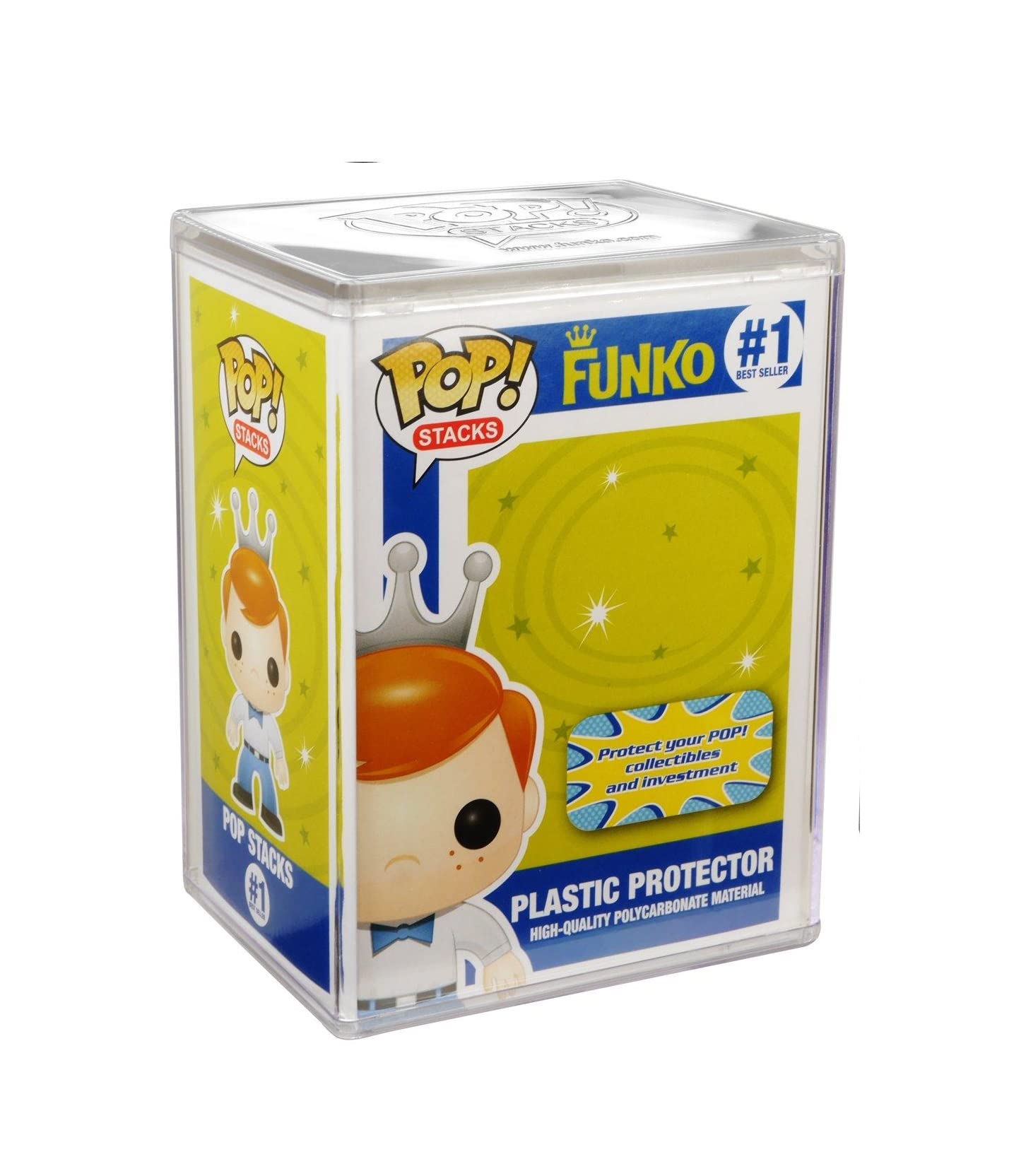 Funko Pop! Vinyl Premium Plastic Protector