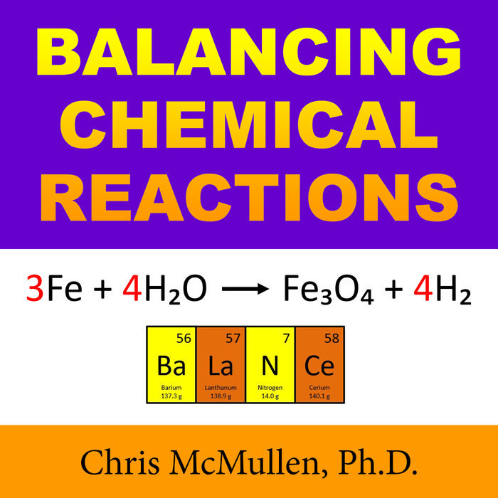 Balancing Chemical Reactions PowerPoint