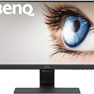 BenQ GW2283 22" (Diagonal 21.5") Full HD 1920 x 1080 60Hz 5ms Eye-Care Edge to Edge Slim Bezel Widescreen LED IPS Monitor