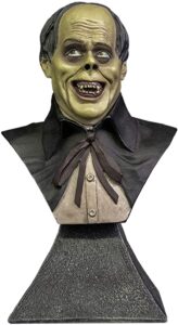 trick or treat studios the phantom of the opera mini bust 5.25"