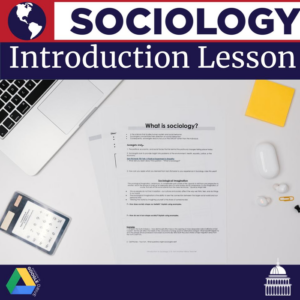 introduction to sociology lesson