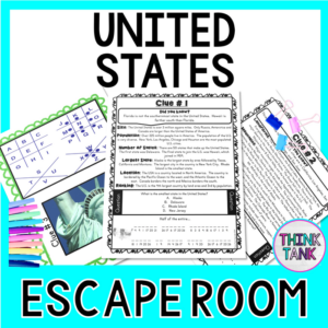 united states escape room