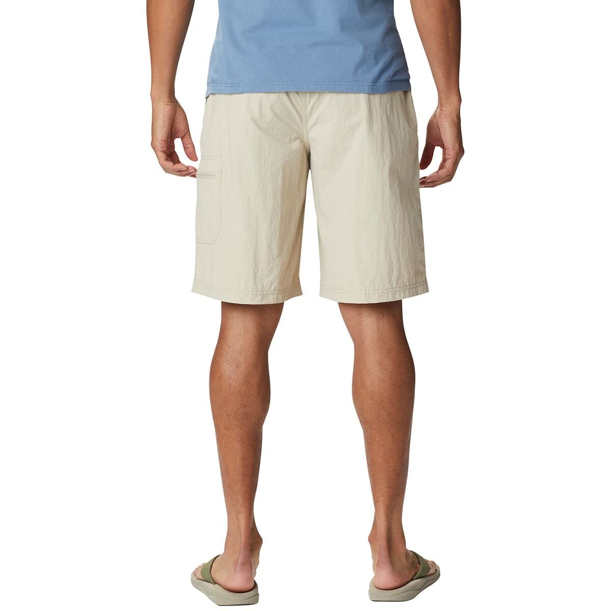 Columbia Men's Palmerston Peak Short, Ancient Fossil, X-Large