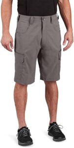 propper men's summerweight tactical short, alloy, 36