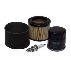 air filter tune up kit compatible with toro 22297, 22298 11029-0019 fj180v kai