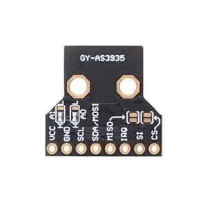 GY-AS3935 Lighting Sensor Module SPI I2C MA5532-AE Lighting Strike Thunder Storm Distance Detector Breakout Board