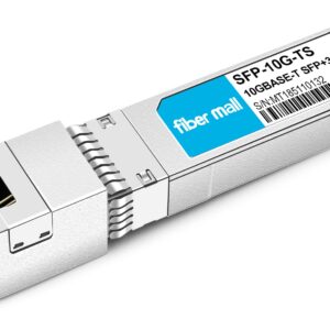 10G SFP+ to RJ45 for Ubiquiti Unifi UF-RJ45-10G Netgear AXM765 Mikrotik S+RJ10 Finisar Supermicro ZTE TP-Link SFP-10G-T-TPL 10GBASE-T SFP+ Copper RJ-45 30m Transceiver Module