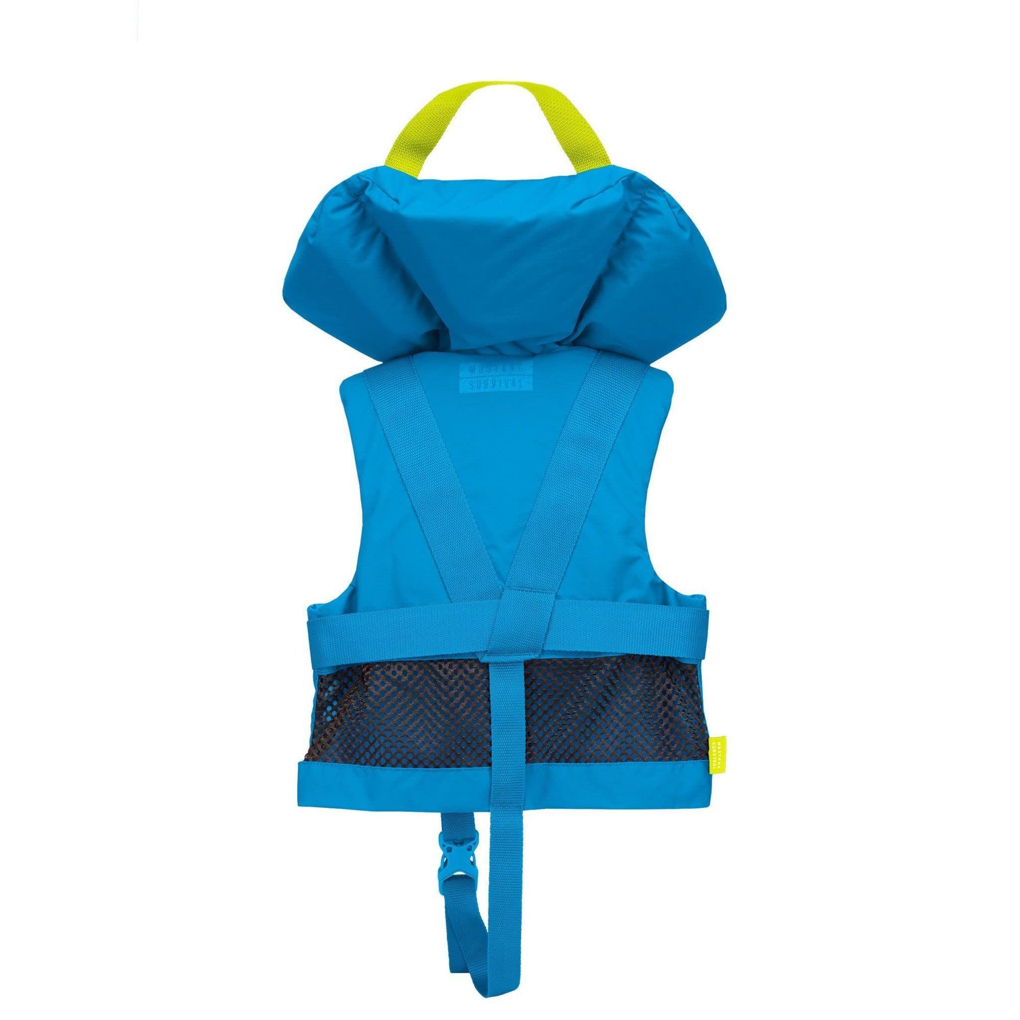 Mustang Survival - Child Foam PFD - Azure Blue, Child (33 lbs - 55 lbs)