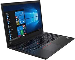 2020 lenovo thinkpad e15 15.6” fhd business laptop computer, 10th gen intel i5-10210u (up to 4.20ghz), 32gb ram, 1tb ssd, wifi hdmi win10 pro