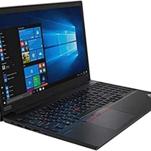 2020 Lenovo ThinkPad E15 15.6” FHD Business Laptop Computer, 10th gen Intel i5-10210U (up to 4.20GHz), 32GB RAM, 1TB SSD, WiFi HDMI Win10 Pro